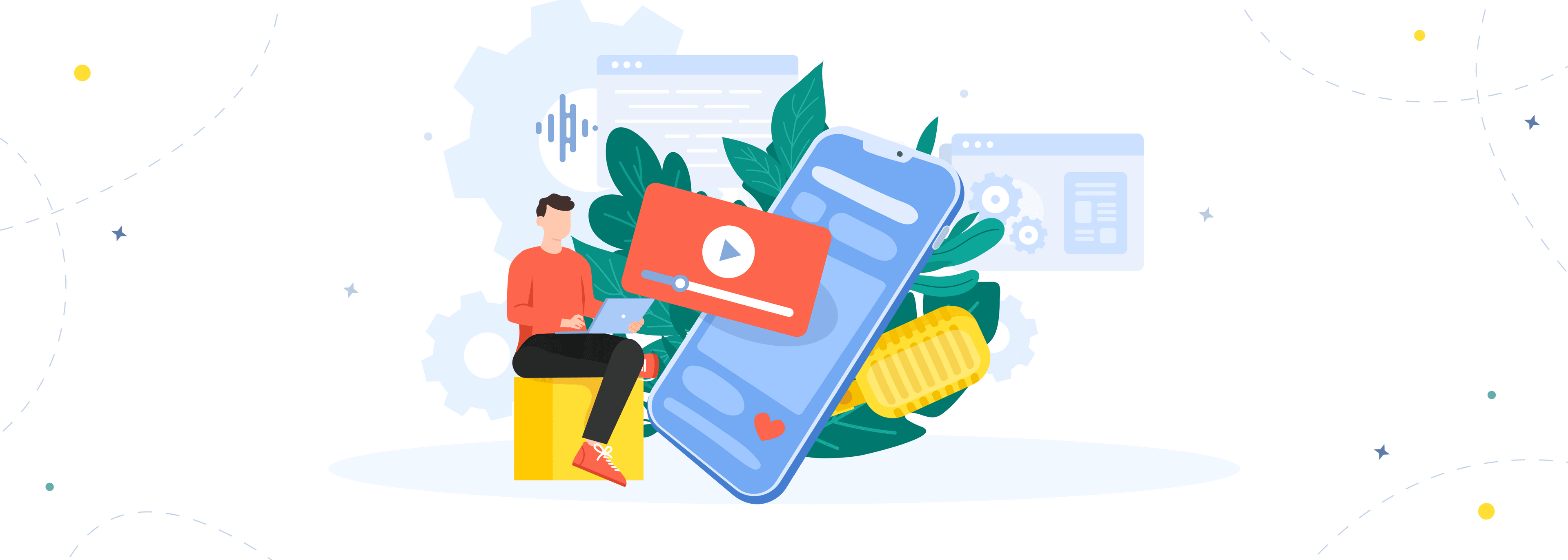 OTT App Development: A Step-by-Step Guide - AnyforSoft OTT App Development: A Step-by-Step Guide - AnyforSoft