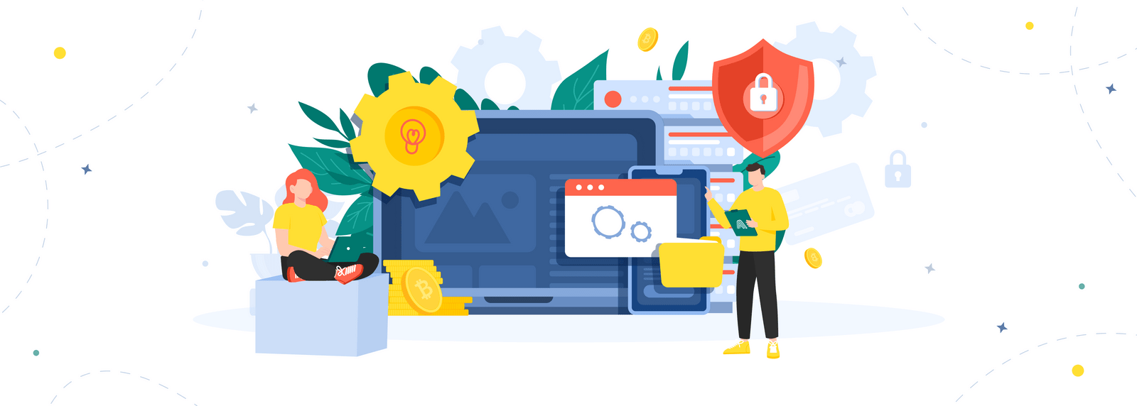 SaaS Application Security - AnyforSoft SaaS Application Security - AnyforSoft