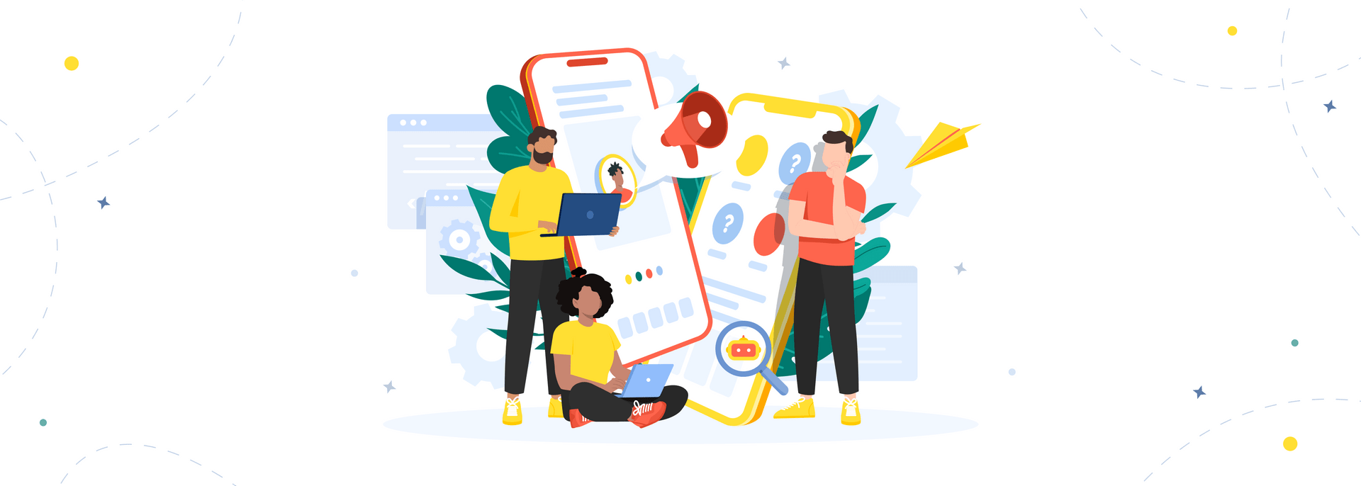 Mobile App Accessibility in App Development - AnyforSoft Mobile App Accessibility in App Development - AnyforSoft
