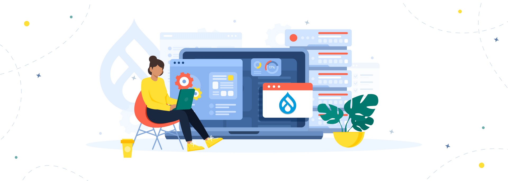 How to Back up Drupal Site - AnyforSoft