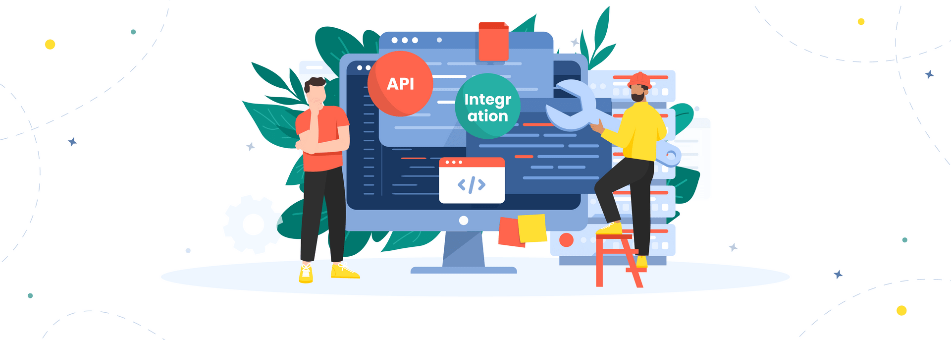 API vs Integration - Which is Better? - AnyforSoft
