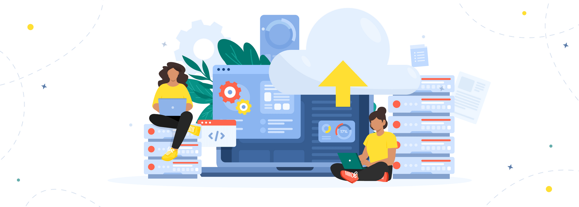 Cloud Migration Checklist: Steps to the Cloud - AnyforSoft