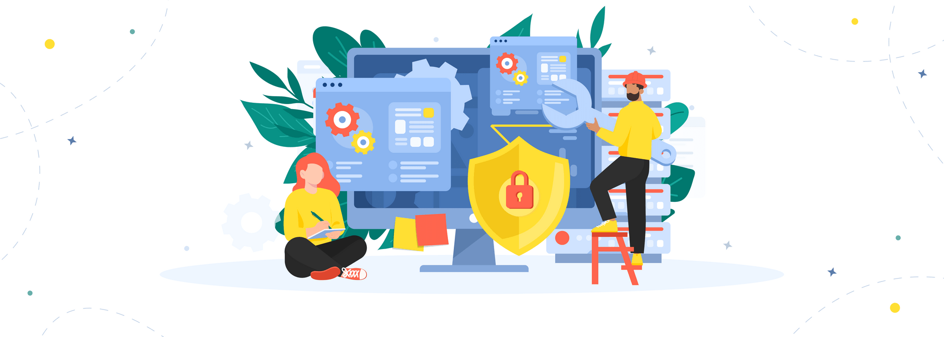 Data Security Management: Definition, Importance - AnyforSoft