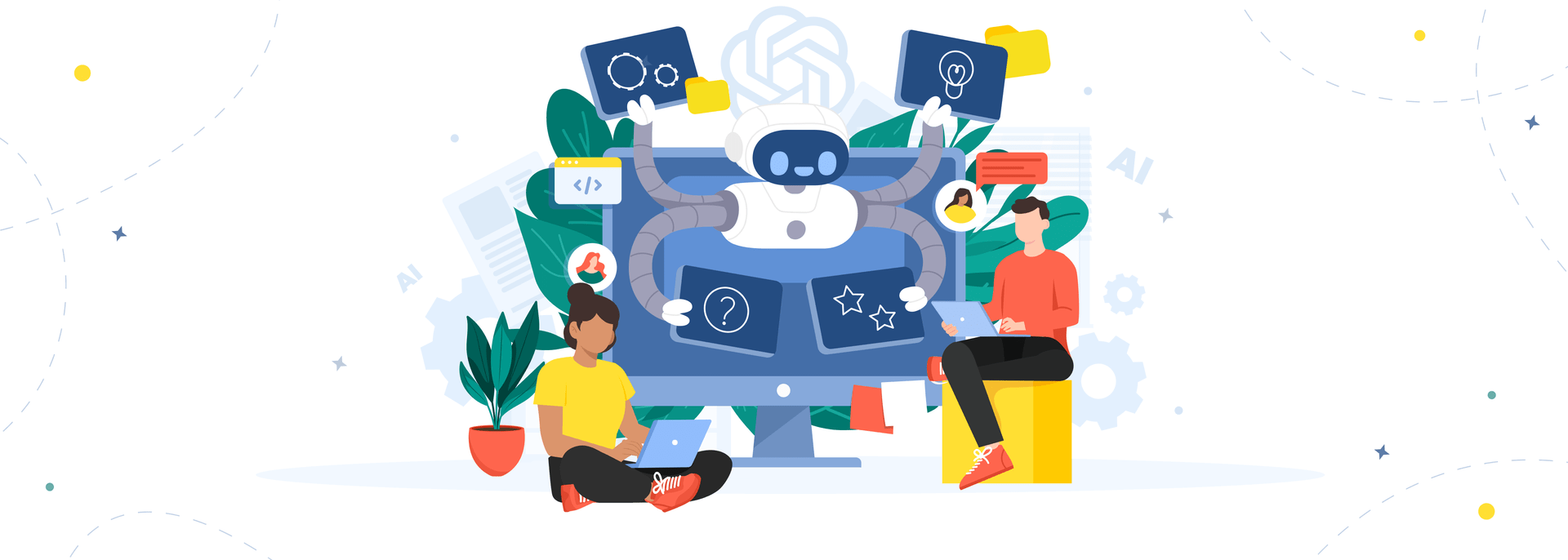 The Role Of Ai In Fintech Anyforsoft