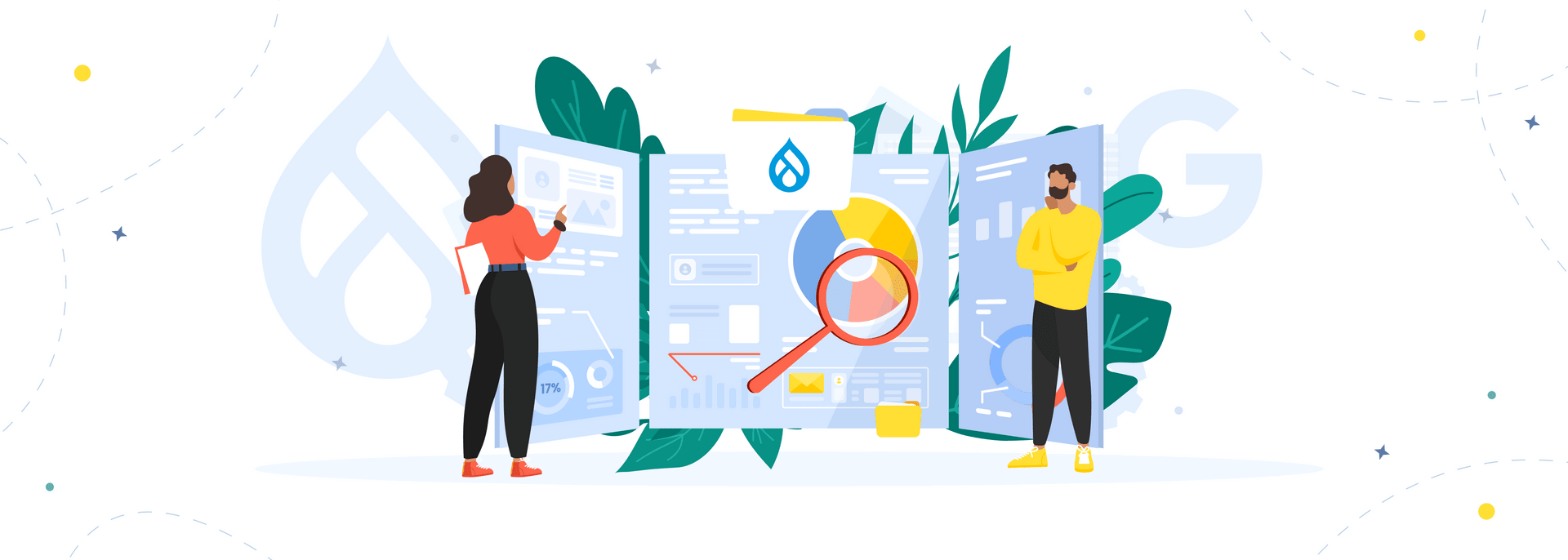 How To Use Dupal Google Analytics Module - AnyforSoft