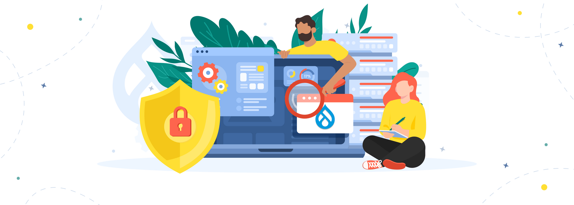 10 Drupal Security Best Practices - AnyforSoft