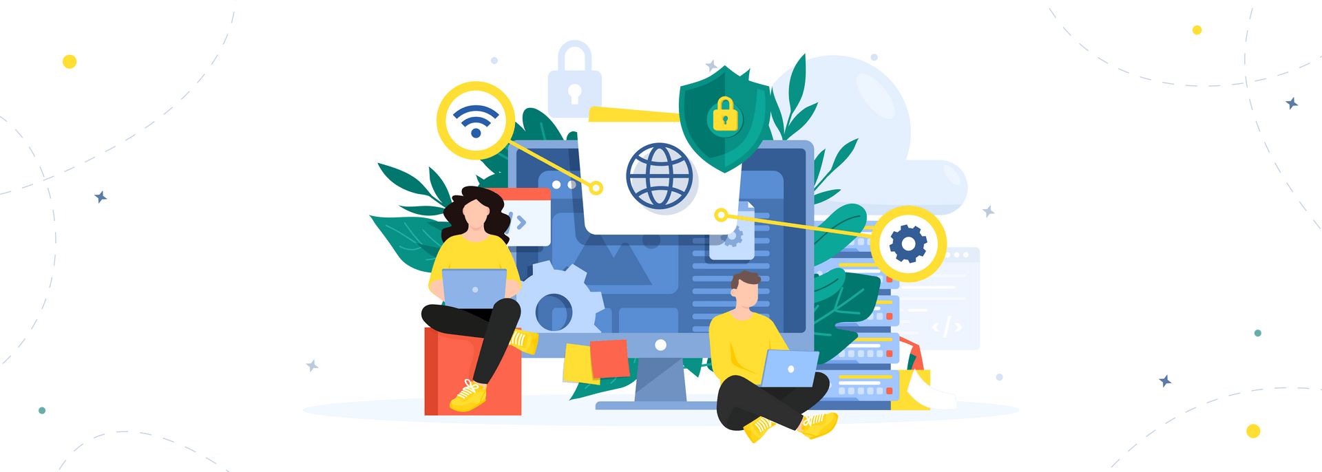 Intranet Security Best Practices and Threats - AnyforSoft