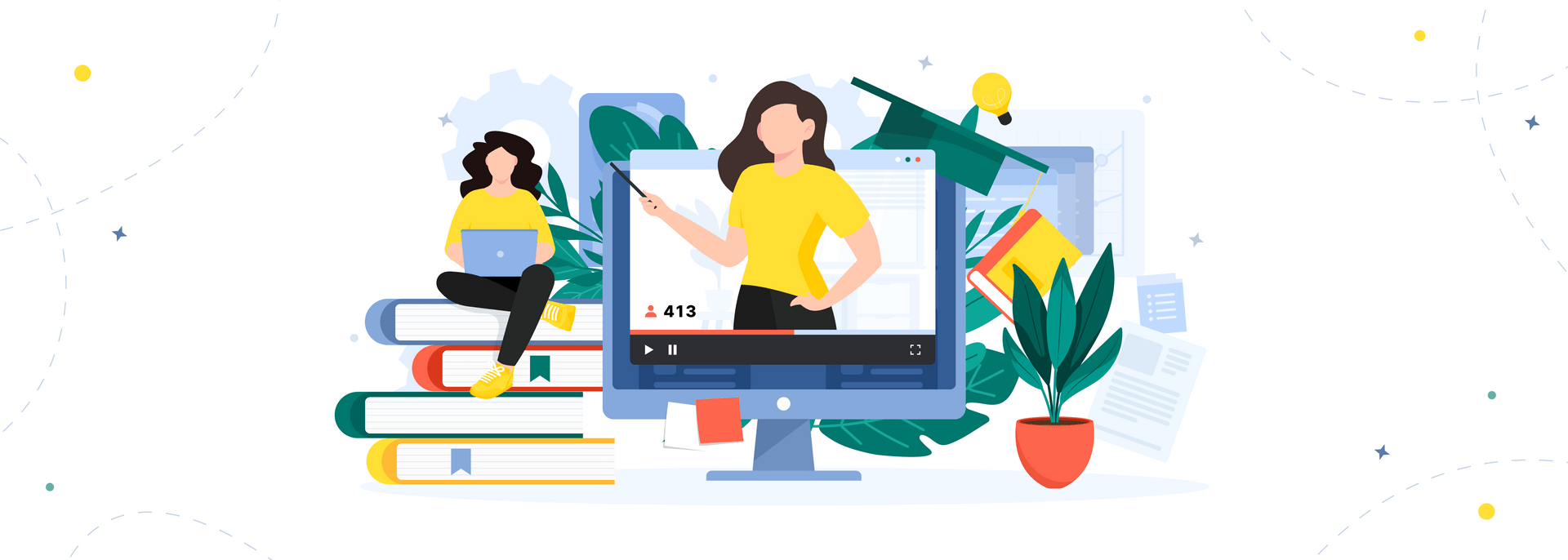 10 LMS Reporting Features You Should Look for - AnyforSoft