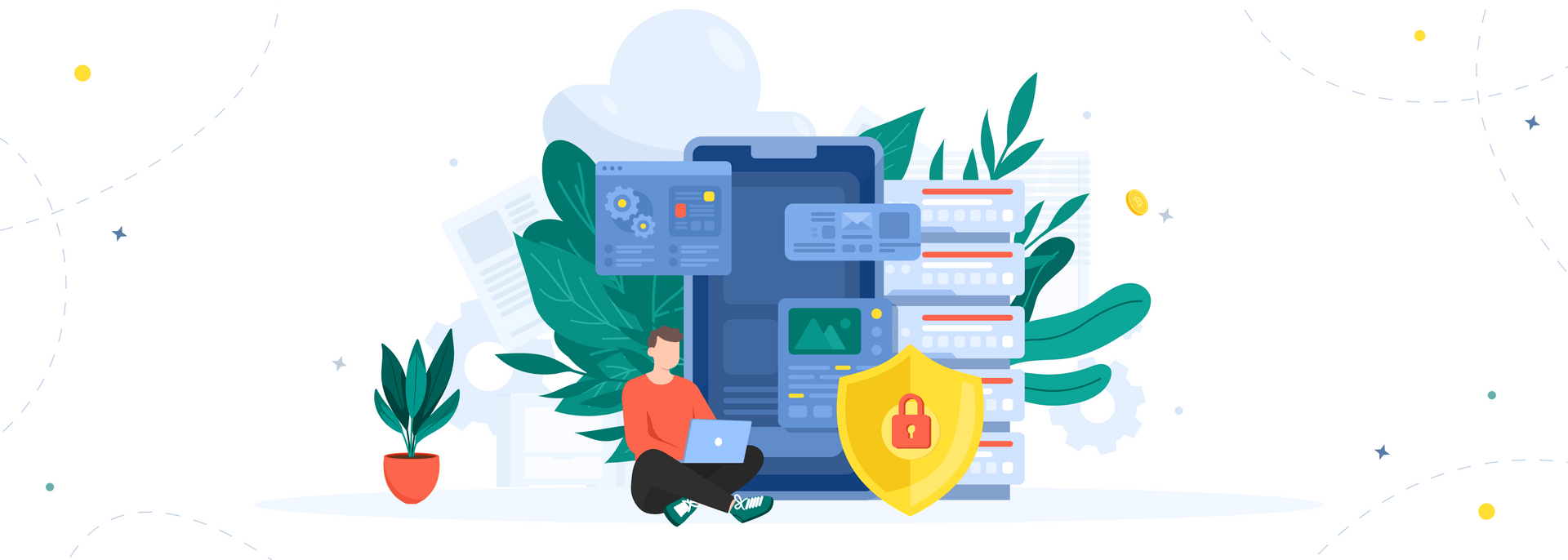 Saas Application Security Anyforsoft