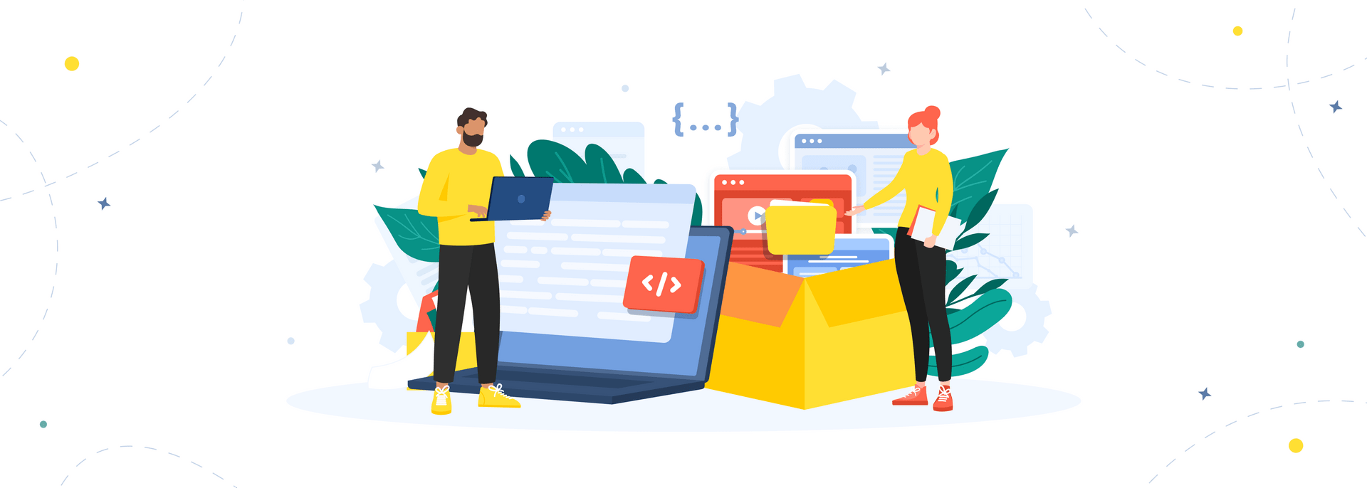 Custom vs off the shelf software for Your Business - AnyforSoft