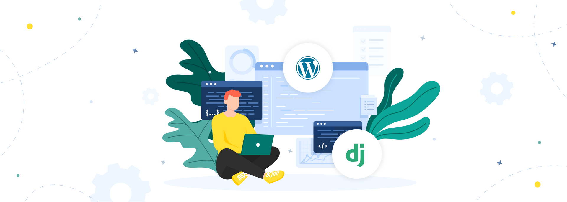 Django vs WordPress: Which CMS is Better? - AnyforSoft