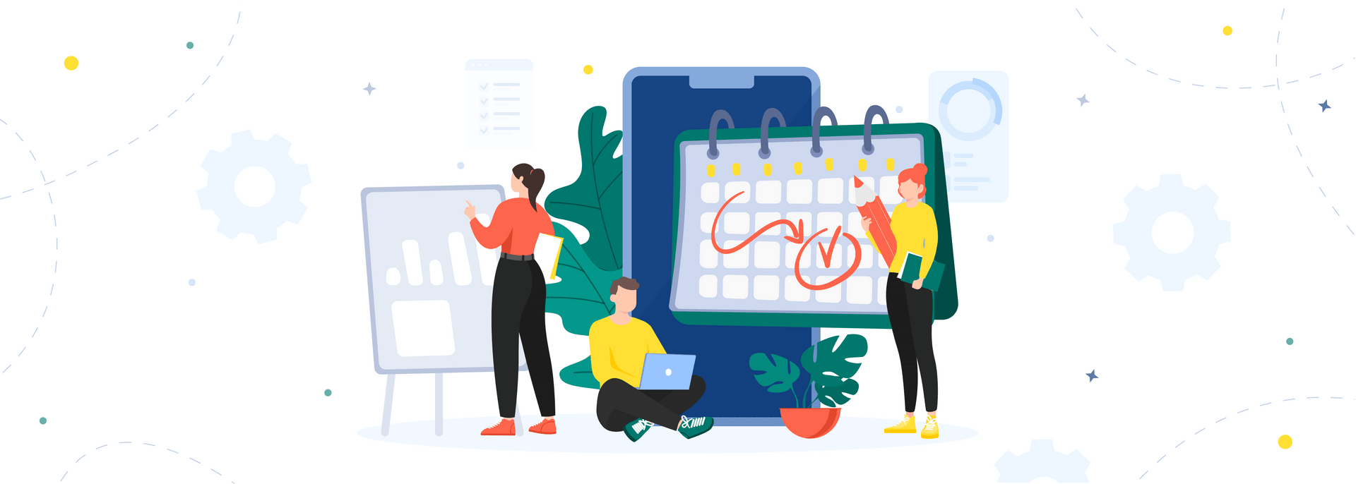 Event App Development: The Ultimate Guide - AnyforSoft