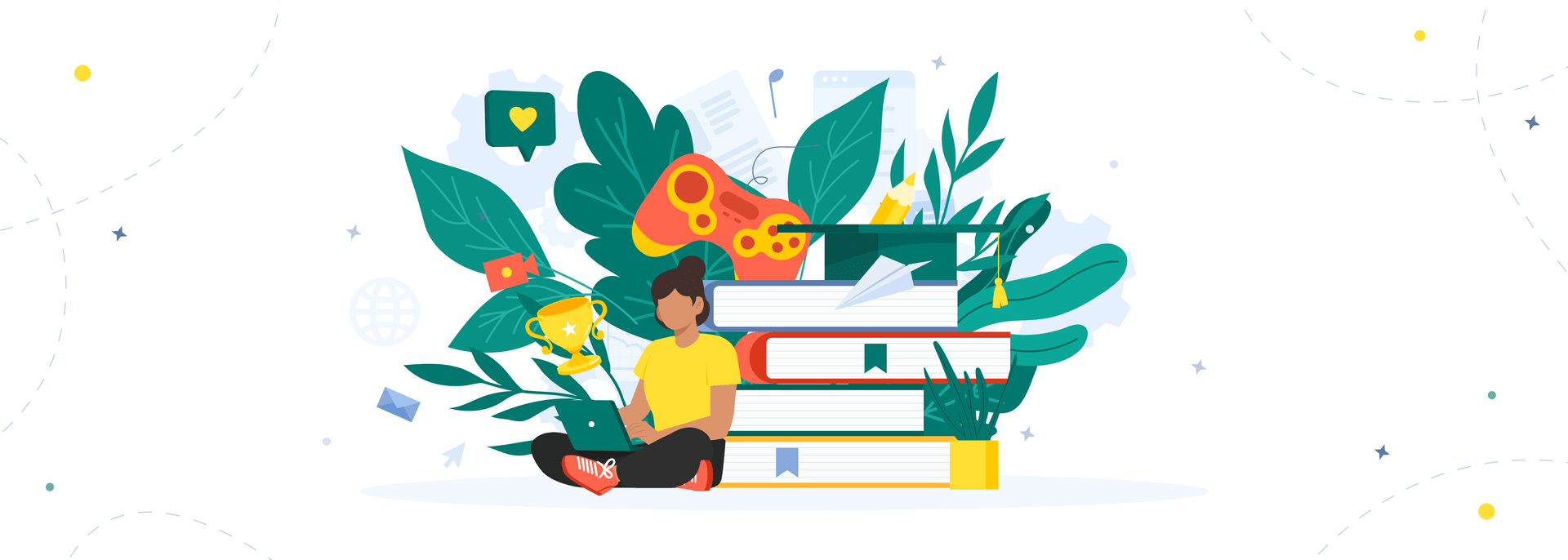 LMS Gamification Must-Have Features - AnyforSoft