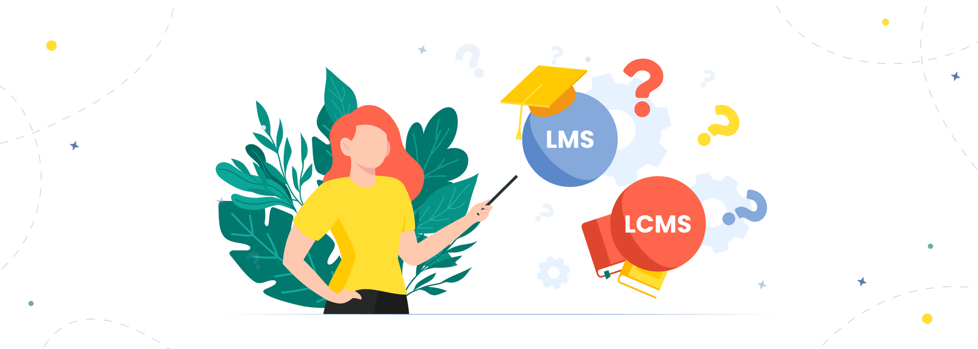 LMS vs LCMS: Key Differences and Benefits – AnyforSoft