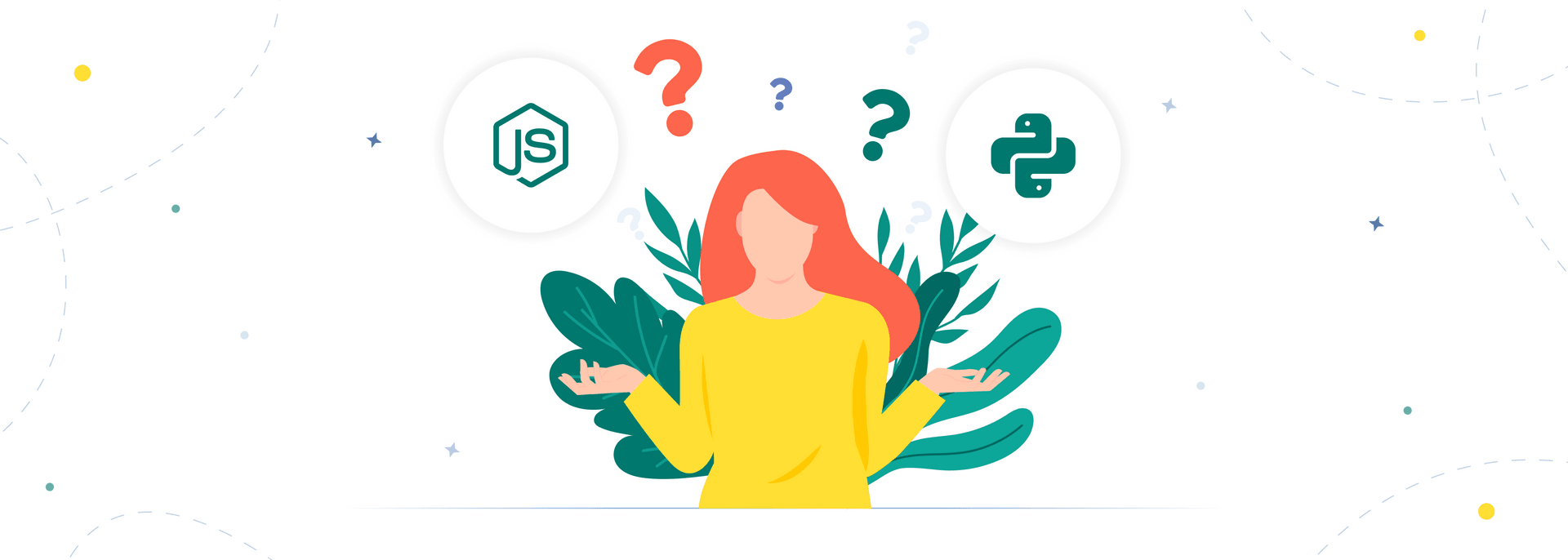 Node.js vs. Python: Which one to pick? – AnyforSoft
