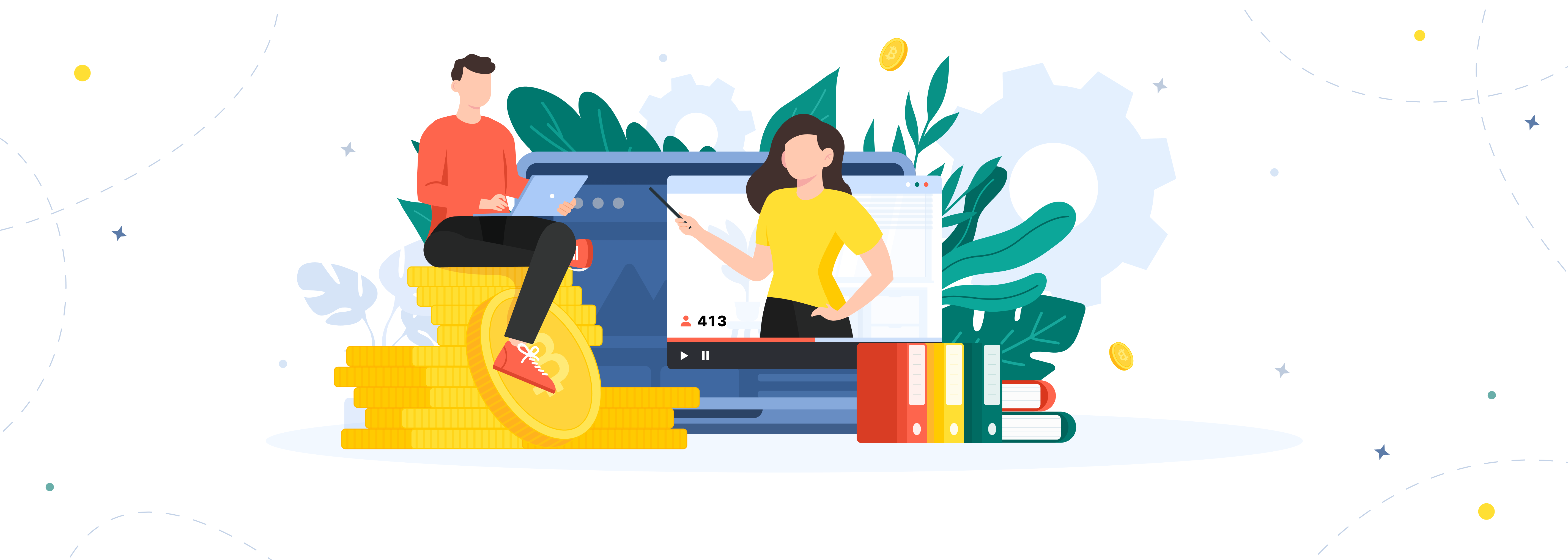 How to Choose the Right Small Business LMS? - AnyforSoft